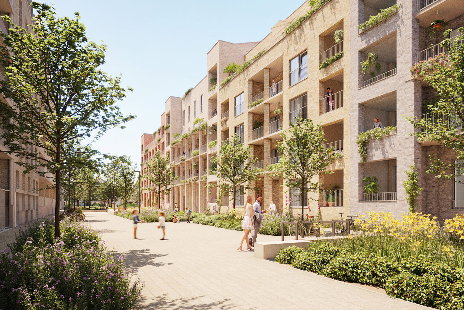 Groene Poort - Fase 2 - Nu te koop