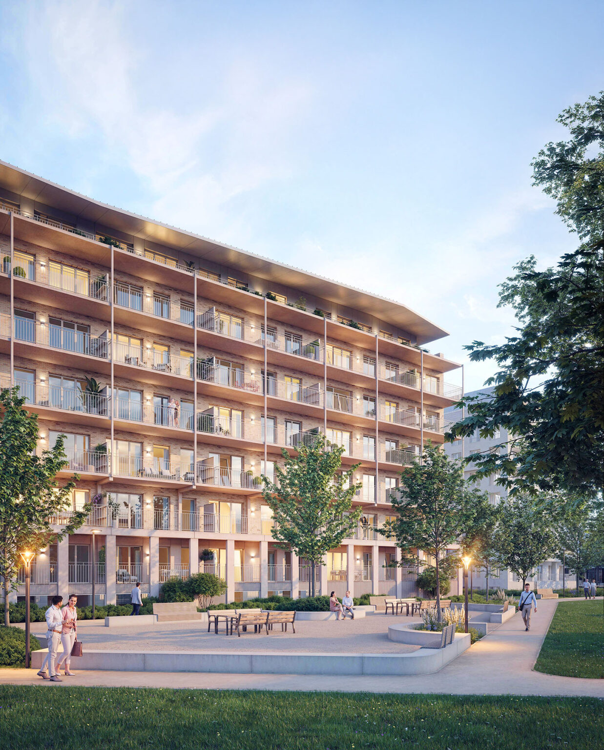 Groene Poort - Fase 3 - Net gelanceerd